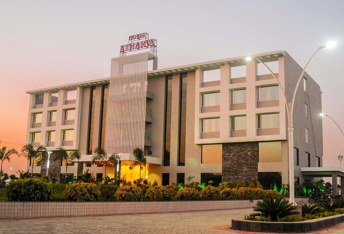 Hotel Atharva Jabsinghpura | Room Rates, Reviews & Photos