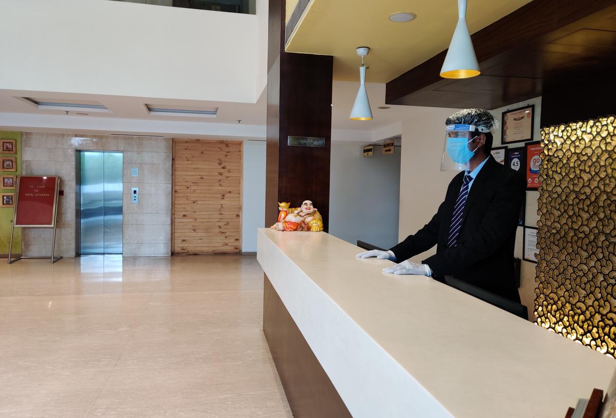 Hotel Atharva Jabsinghpura | Room Rates, Reviews & Photos