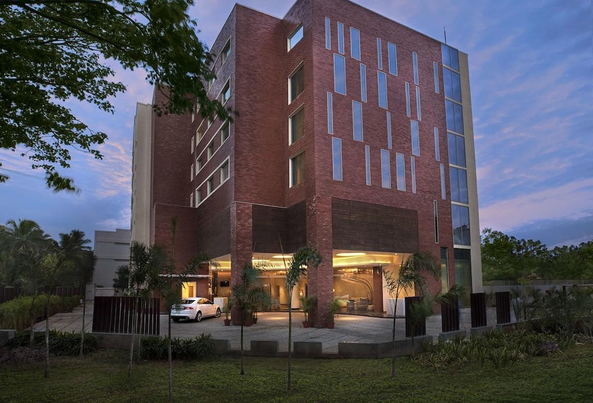 Welcomhotel by ITC Hotels, Race Course, Coimbatore Gopalapuram | Room ...