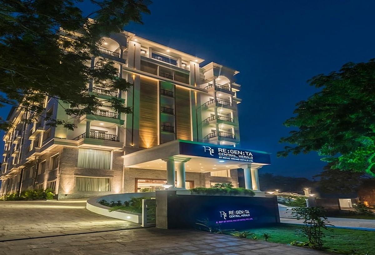 Regenta Central Herald Mysore Bannimantap | Room Rates, Reviews & Photos