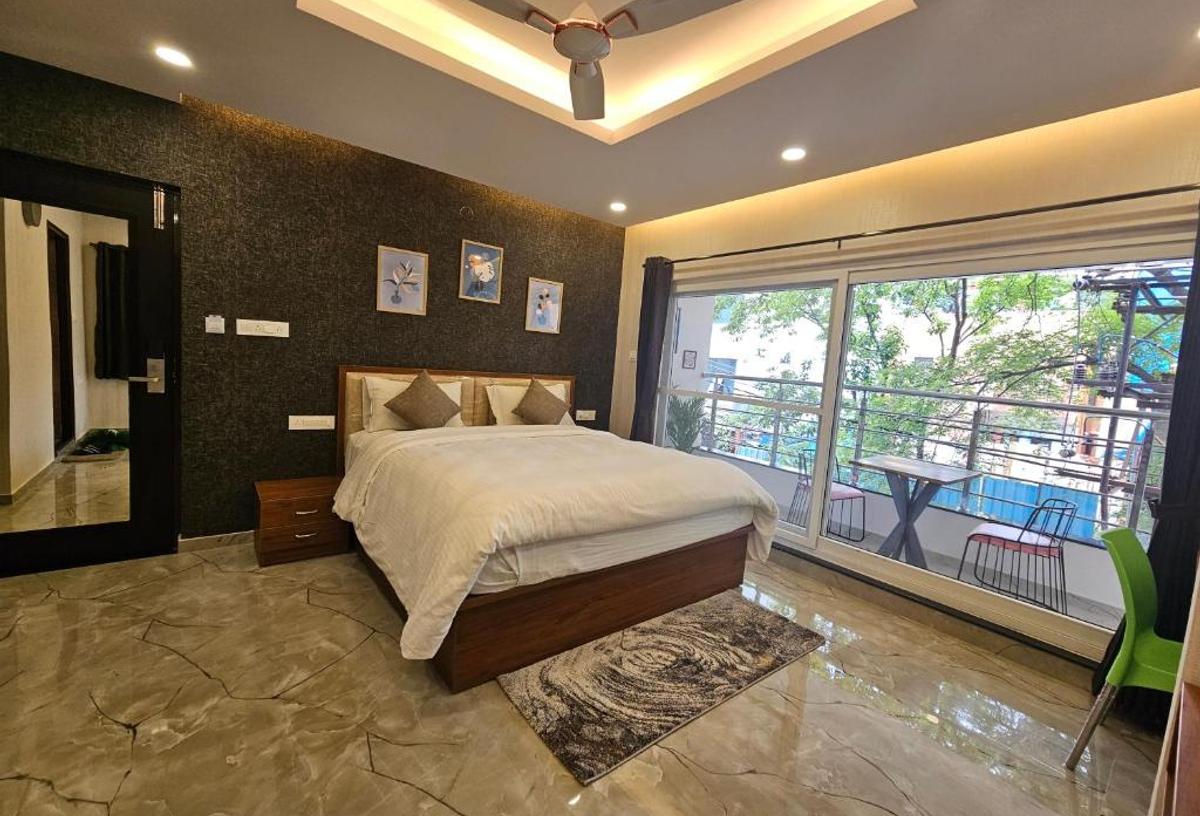 Urban Nest R.M.V. 2nd Stage | Room Rates, Reviews & Photos