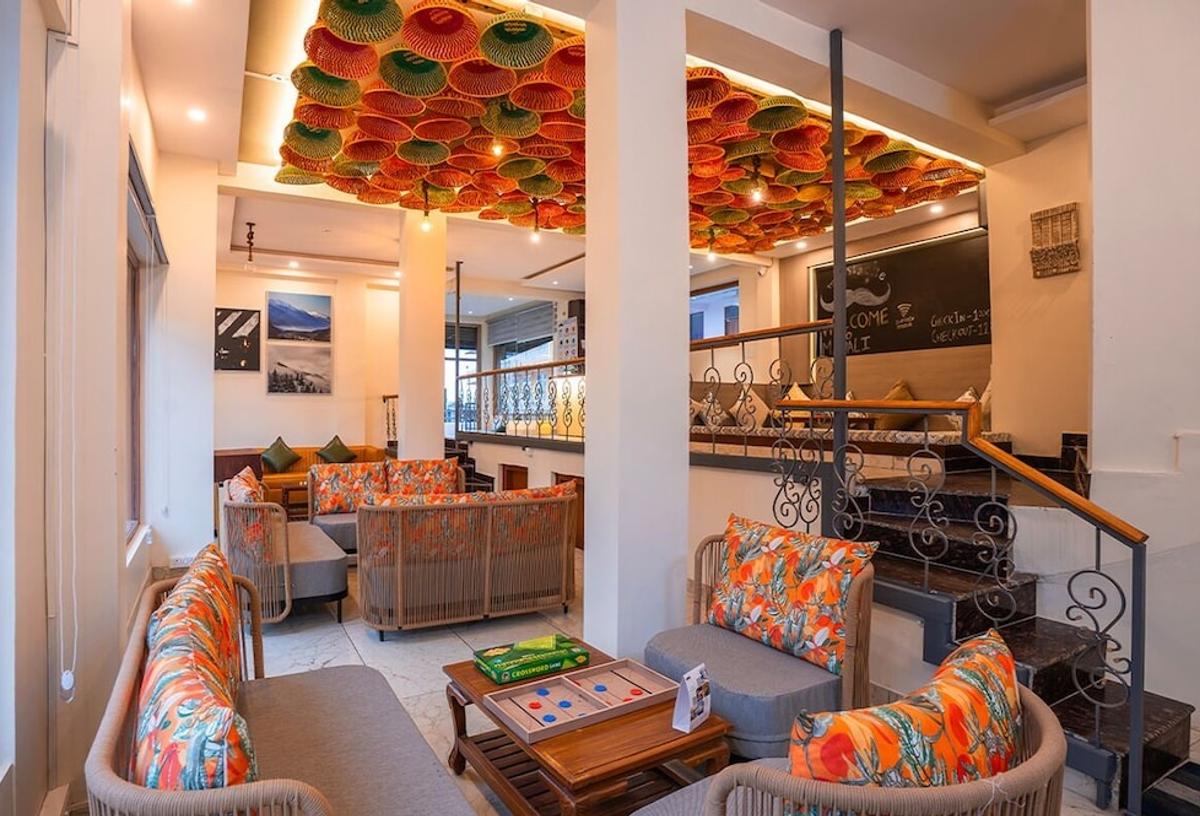 Moustache Manali Burwa | Room Rates, Reviews & Photos