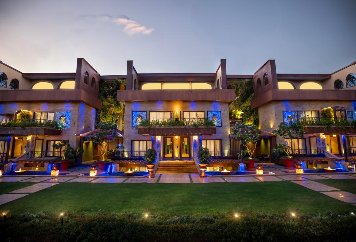 Della Resorts Kune N.m. | Room Rates, Reviews & Photos