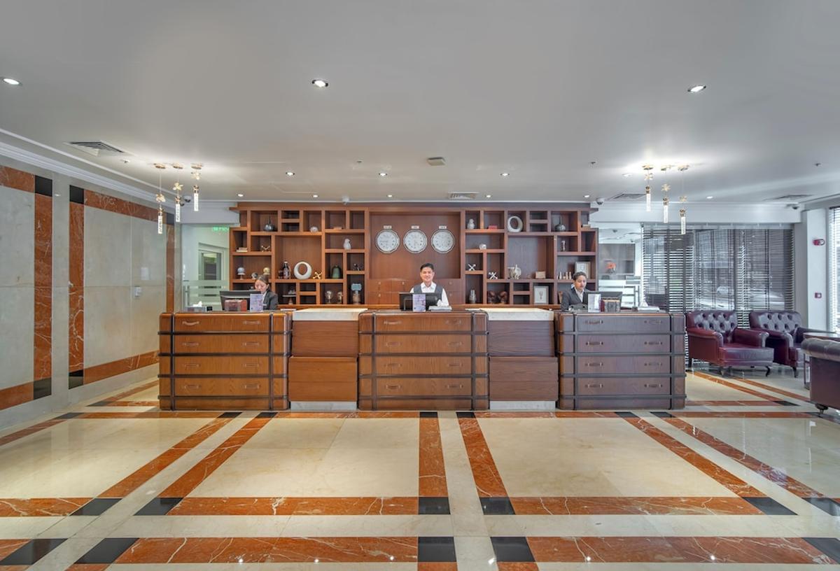 Majestic Premier Hotel | Room Rates, Reviews & Photos