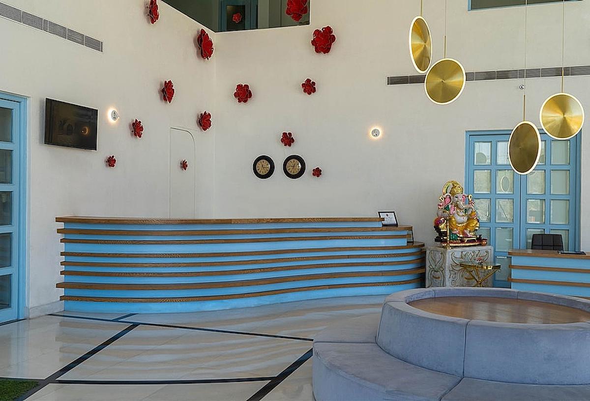 Ramee Royal Resort And Spa Udaipur Surpalaya | Room Rates, Reviews & Photos