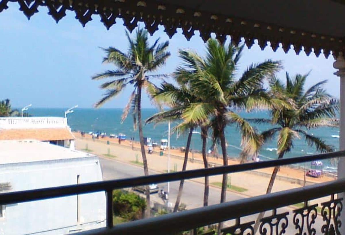 Lotus Bay View Hotel White Town | Room Rates, Reviews & Photos