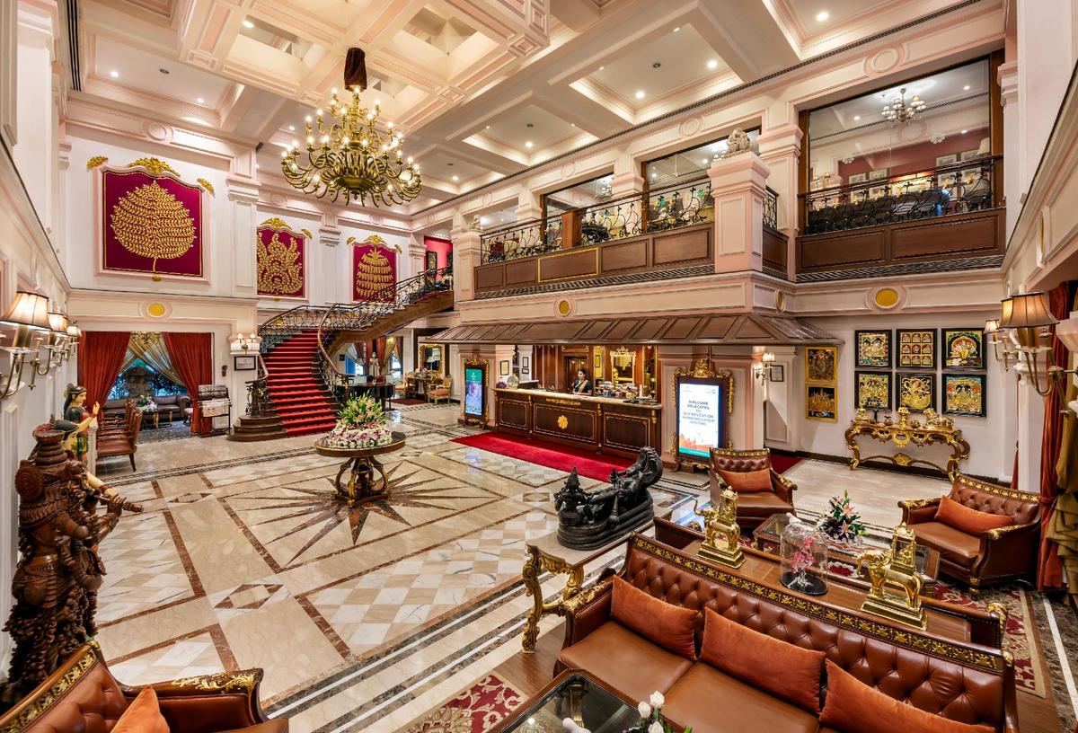 Mayfair Lagoon Bhubaneswar Jayadev Vihar | Room Rates, Reviews & Photos