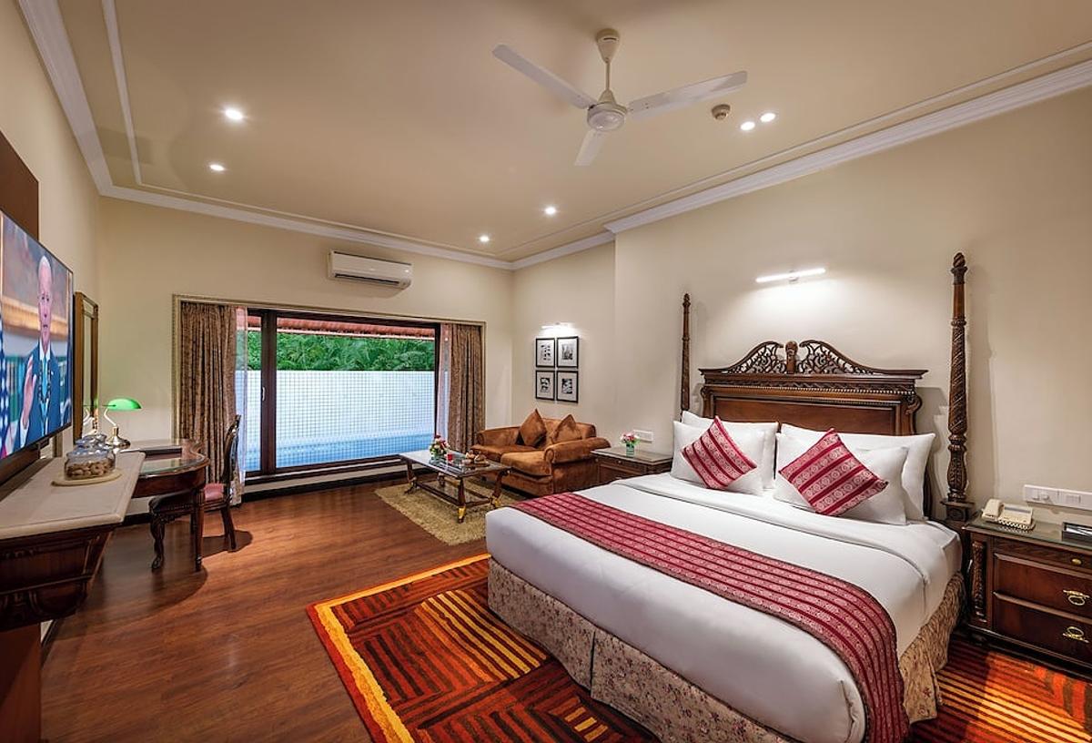 Mayfair Lagoon Bhubaneswar Jayadev Vihar | Room Rates, Reviews & Photos