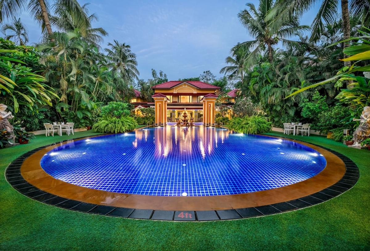 Mayfair Lagoon Bhubaneswar Jayadev Vihar | Room Rates, Reviews & Photos