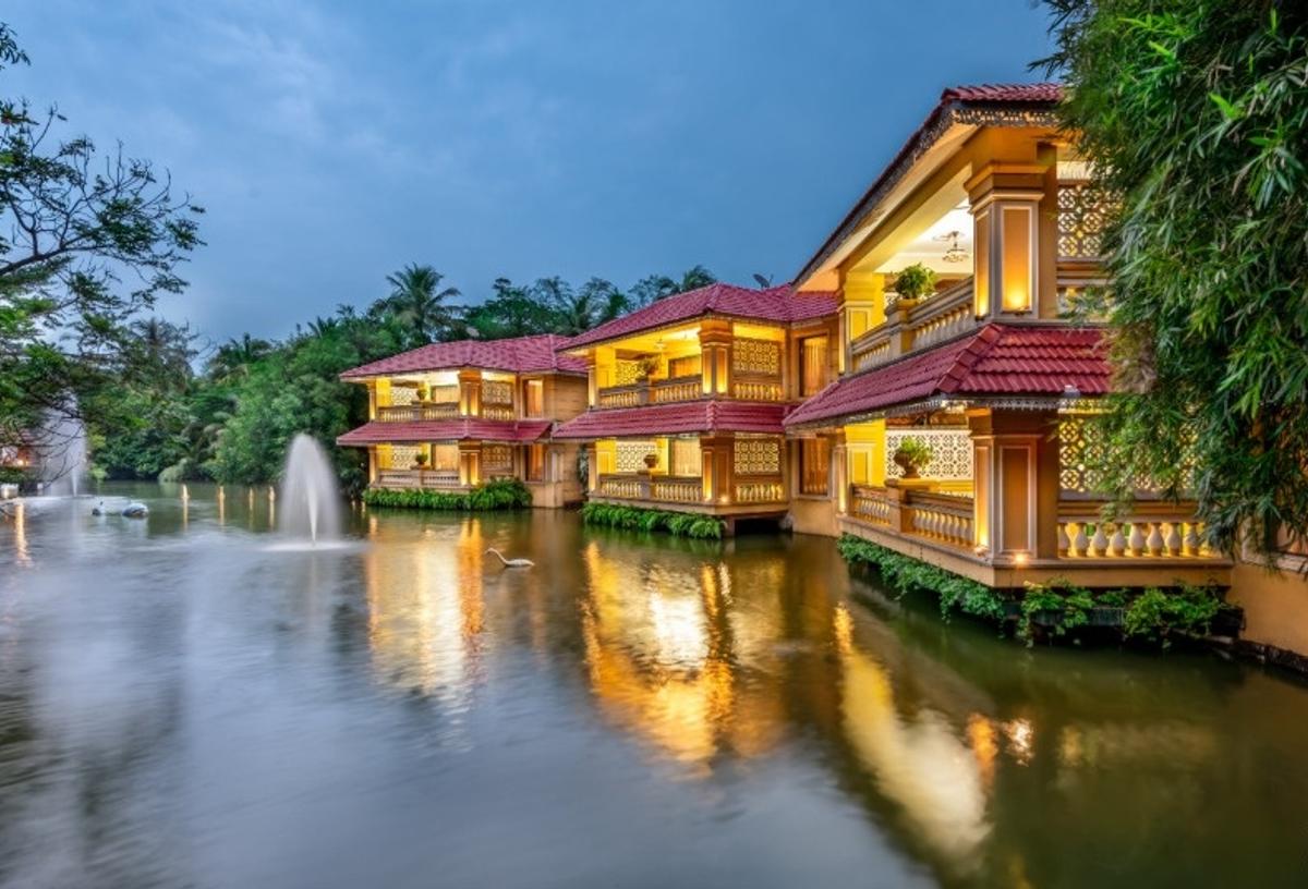 Mayfair Lagoon Bhubaneswar Jayadev Vihar | Room Rates, Reviews & Photos