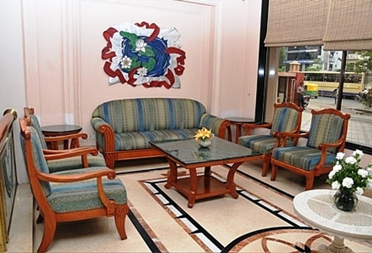 Fortune Landmark - Member ITC Hotel Group Usmanpura | Room Rates ...