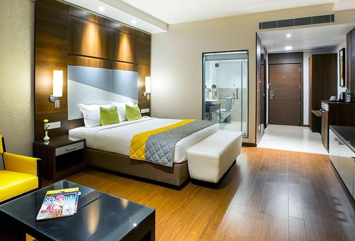 The Grand Magrath Hotel Ashok Nagar | Room Rates, Reviews & Photos