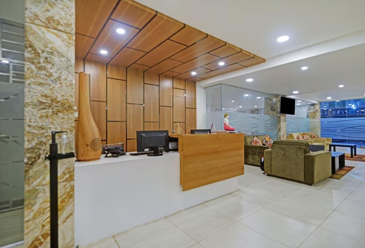 IRIS Hotel Tirupati Tata Nagar | Room Rates, Reviews & Photos