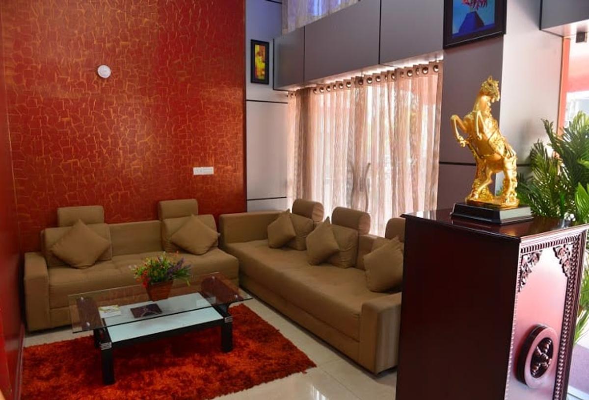 RIDGES HOTEL Pattom | Room Rates, Reviews & Photos