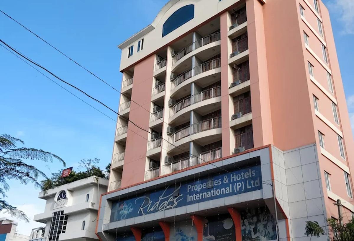 RIDGES HOTEL Pattom | Room Rates, Reviews & Photos