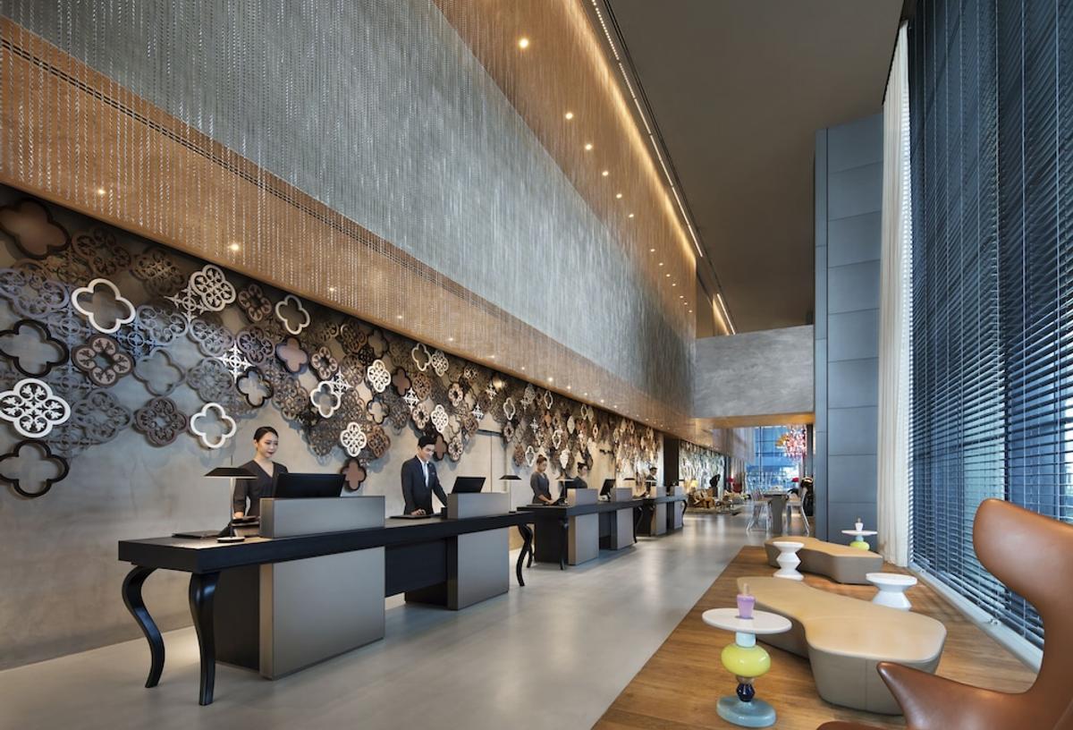 JW Marriott Hotel Singapore South Beach | Room Rates, Reviews & Photos